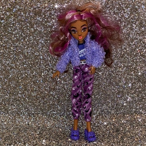 monster high | Toys | Monster High Creepover Party Clawdeen Wolf | Poshmark